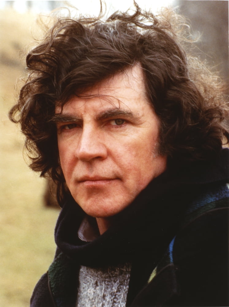 Alan Bates Posed in Black Suit Photo Print (8 x 10) - Walmart.com