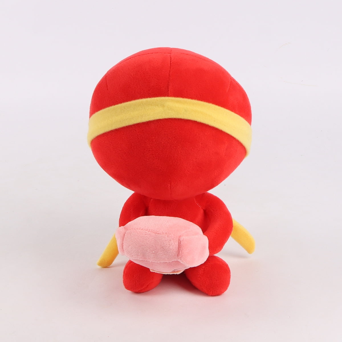 Alan Becker Collection Red 7.8IN Plush Alan Becker Animated Plush Doll ...