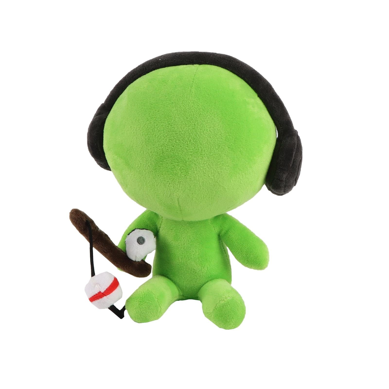 Alan Becker Plush Clearance! Alan Becker Plush Animation Animated Plush ...