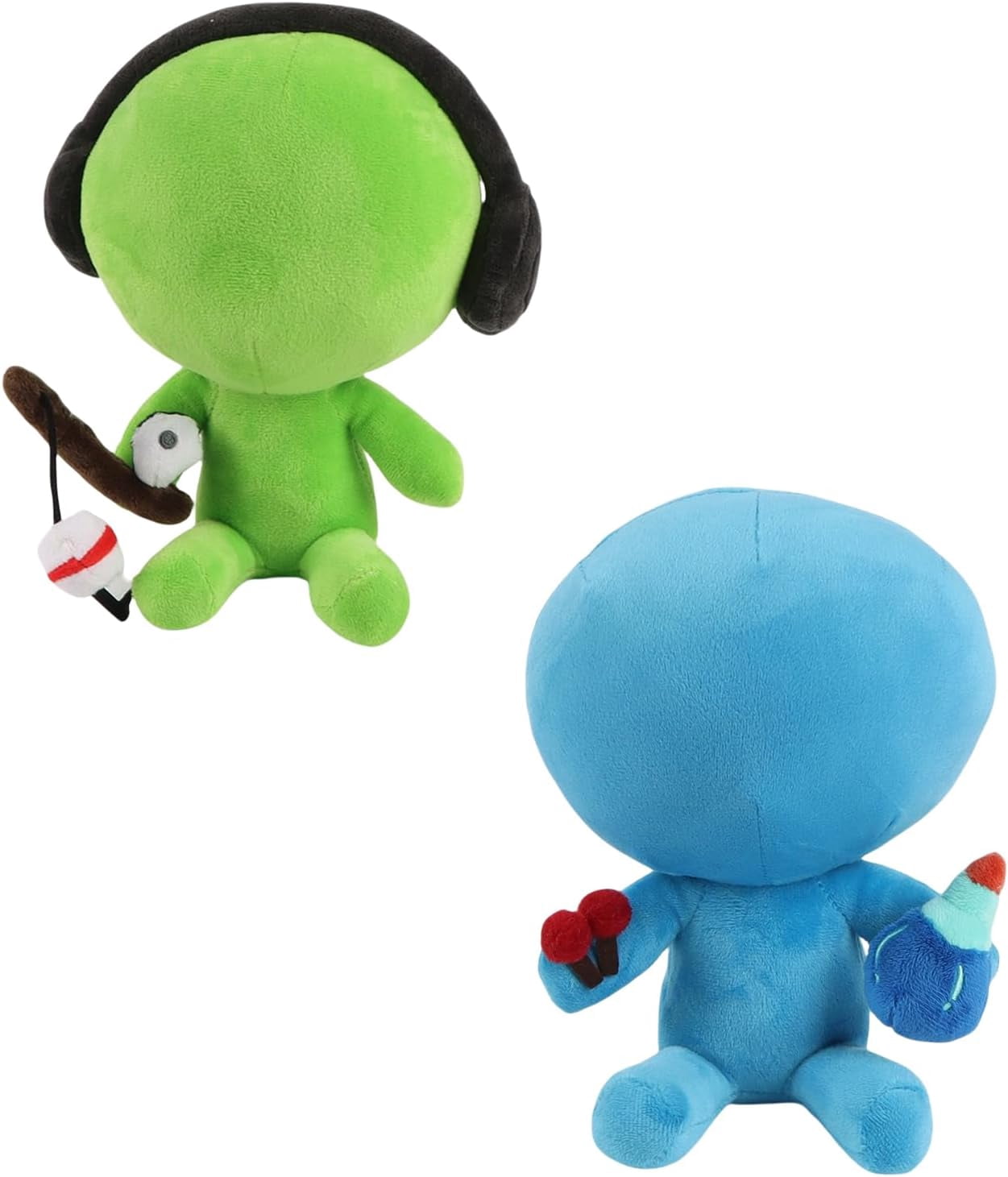 Alan Becker Plush, Youtoz Alan Becker Plush, Youtoz Internet Celebrity ...