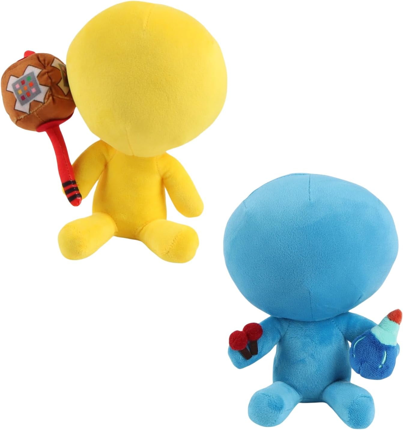 Alan Becker Plush, Youtoz Alan Becker Plush, Youtoz Internet Celebrity ...