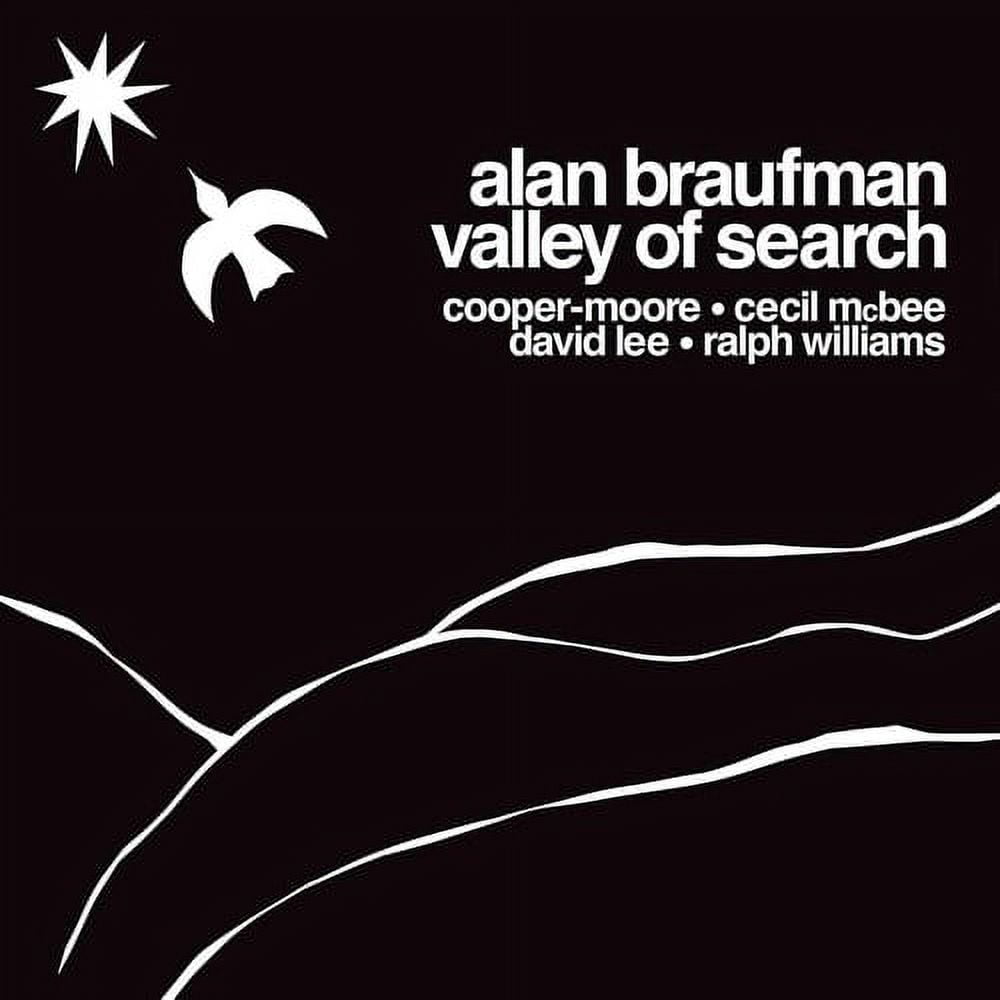 Alan Braufman - Valley Of Search - White - Music & Performance - Vinyl ...