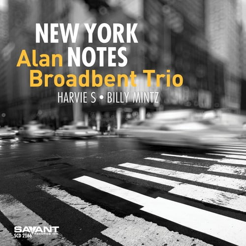 Alan Broadbent Trio - New York Notes - Music & Performance - CD ...