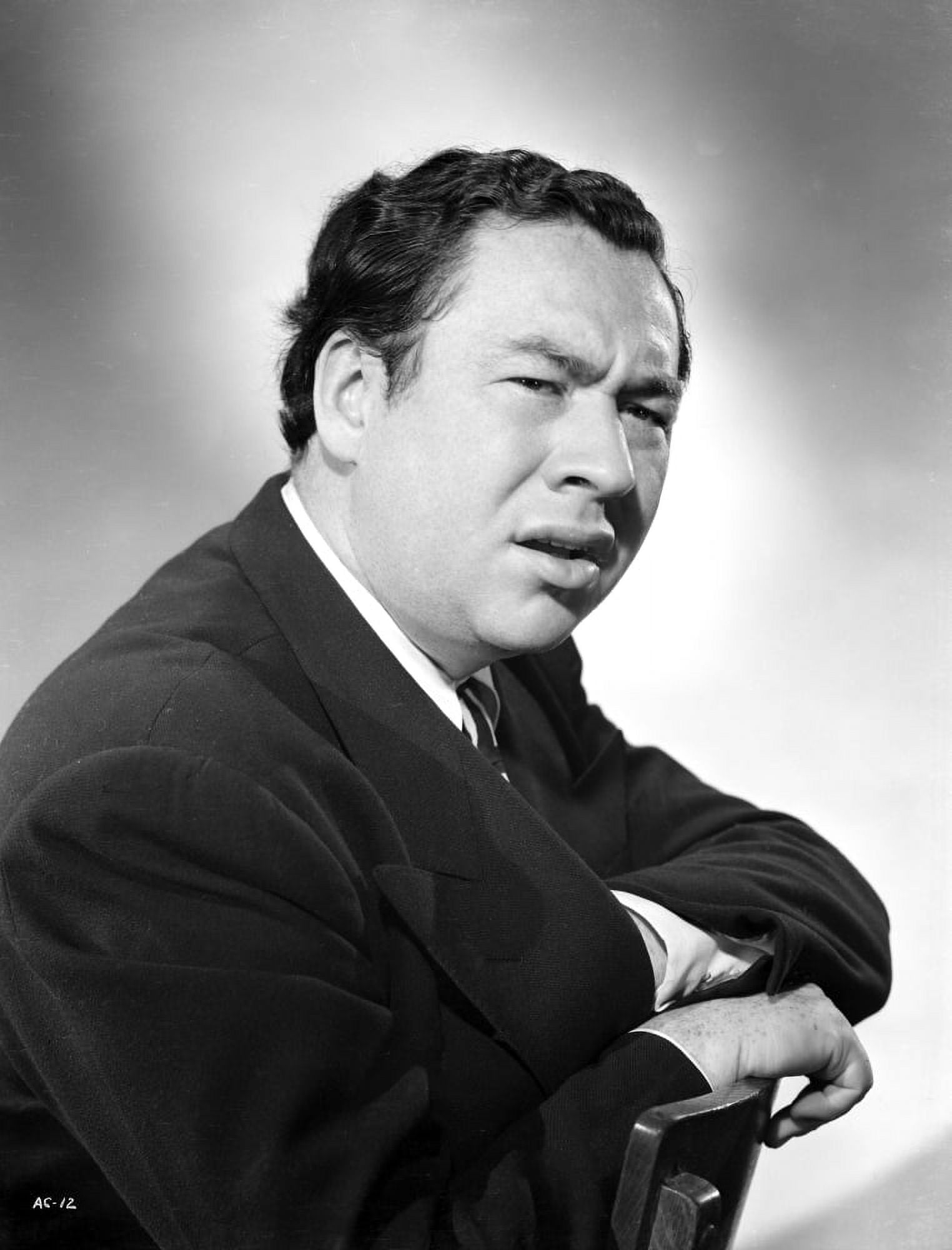 Alan Carney Photo Print (8 x 10) - Walmart.com