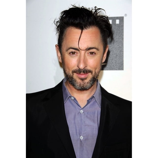 Alan Cumming At Arrivals For Motion Picture & Television Fund Benefit ...