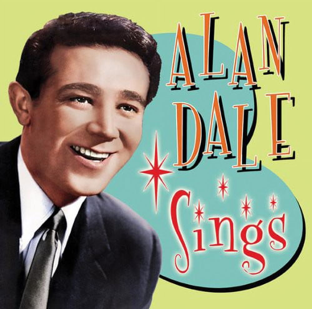 Alan Dale - Alan Dale Sings - Music & Performance - CD - Walmart.com