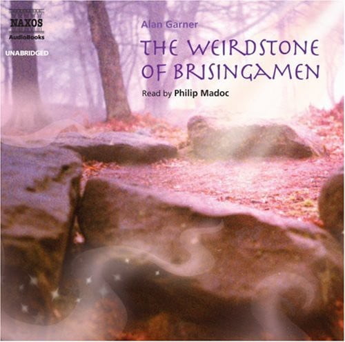 Alan Garner - Weirdstone of Brisingamen - Narrative - CD - Walmart.com