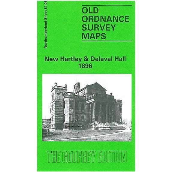 Alan Godfrey,Alan Godfrey New Hartley and Delaval Hall 1896 (Paperback ...