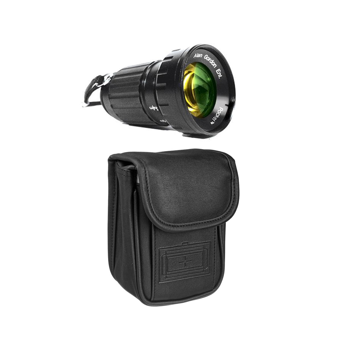 Alan Gordon Enterprises Pocket Mini Director's Viewfinder with Case ...