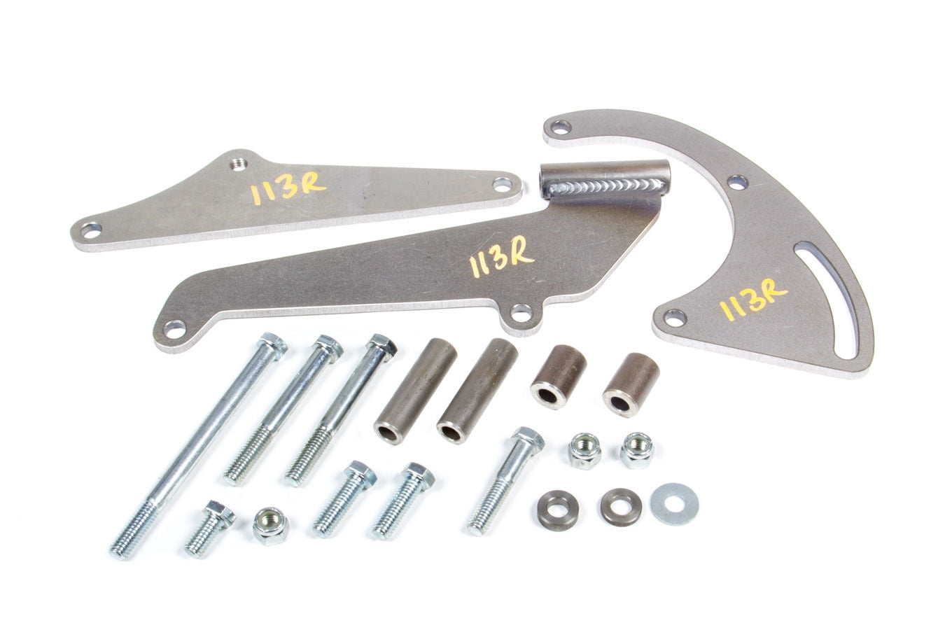 Alan Grove 113R A/C Bracket Sbc Short - Walmart.com