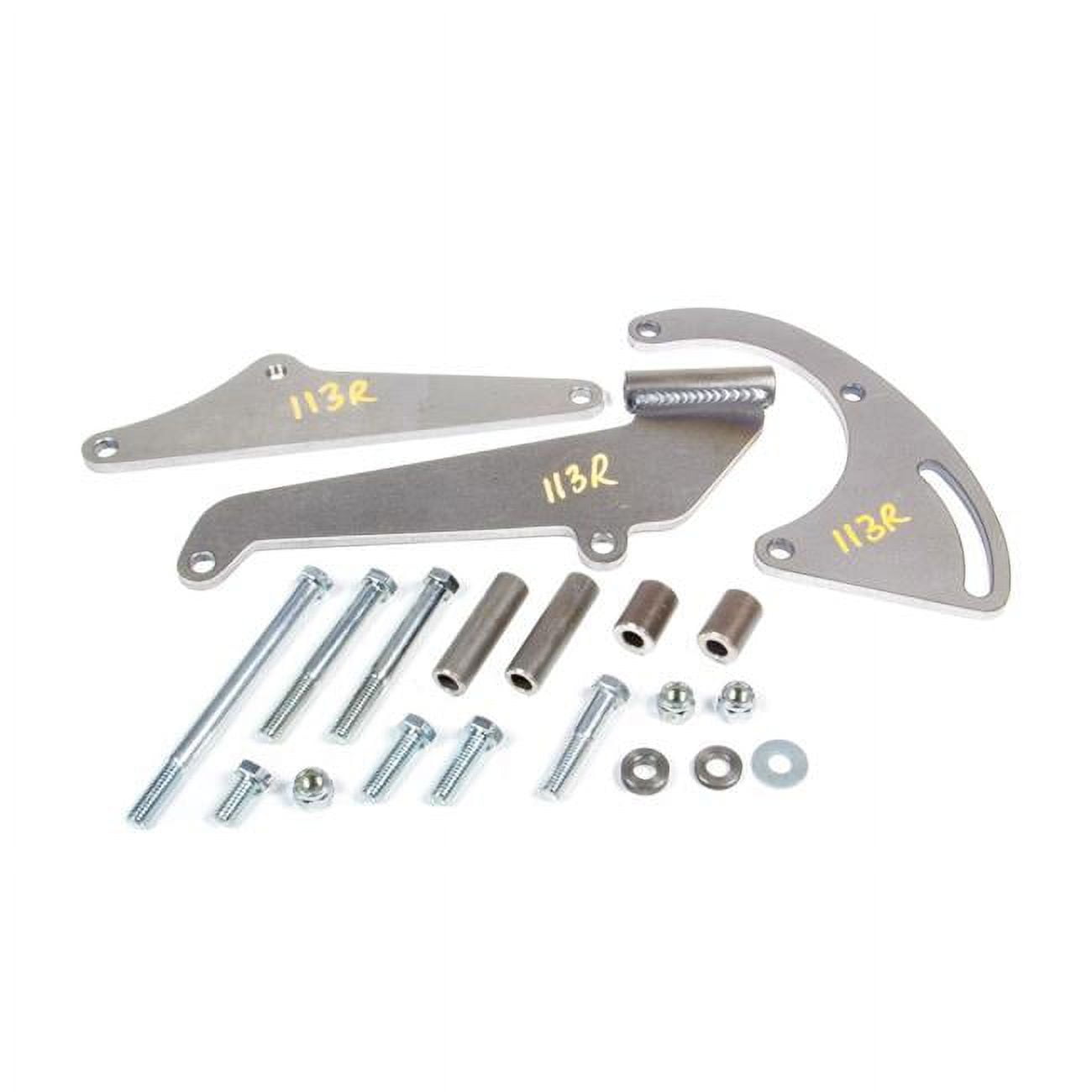 Alan Grove Components 113R Low Profile Short Water Pump Air ...