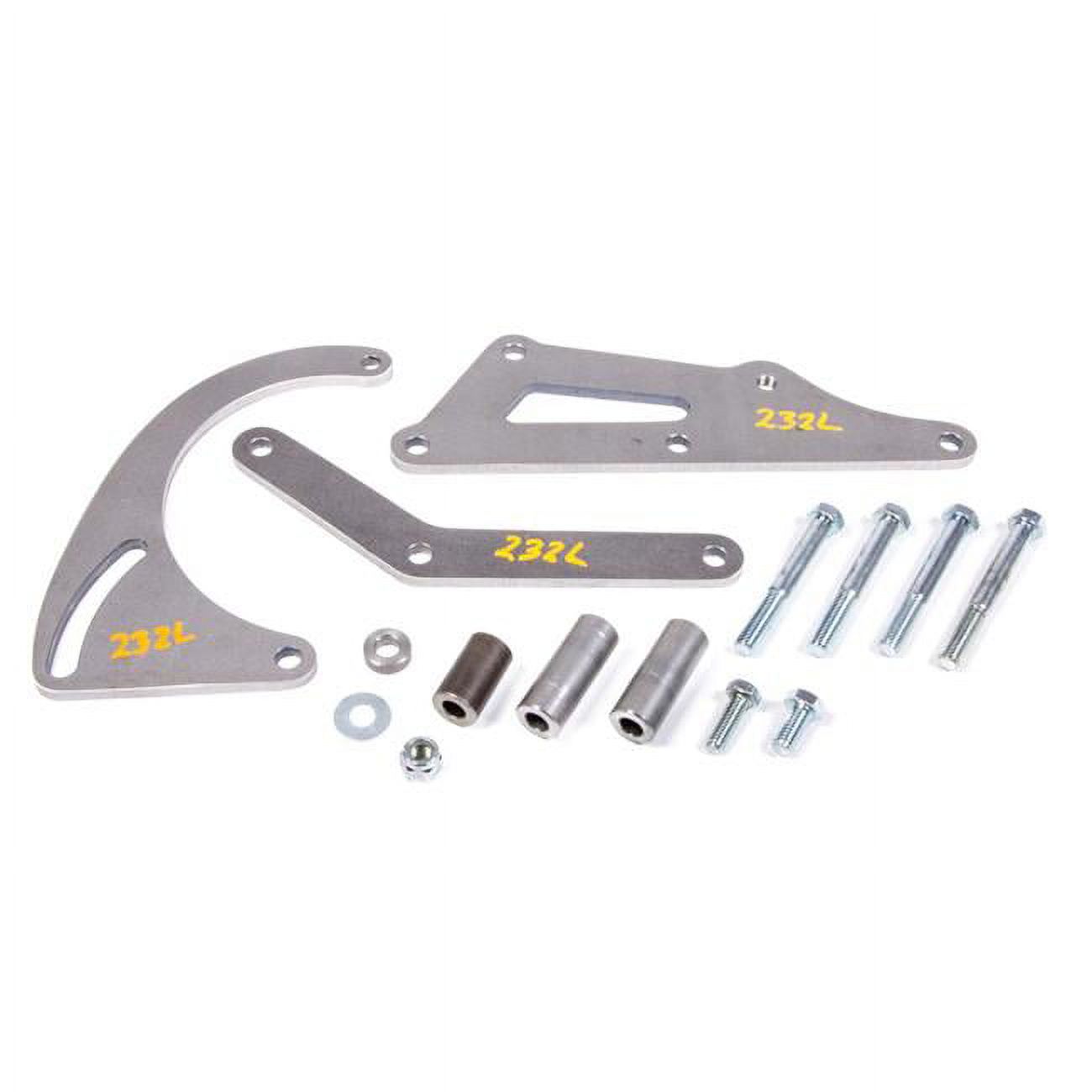 Alan Grove Components 232L Small Block Chevy Lo-Pro Drivers Side ...