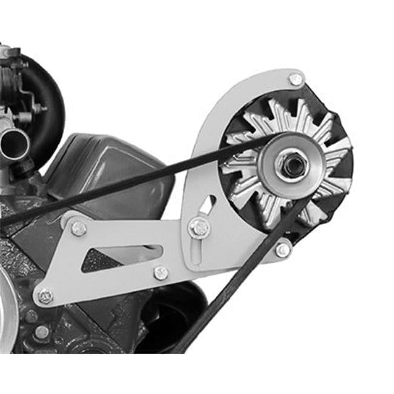 Alan Grove Components 234L Long Water Pump Low Profile Alternator ...