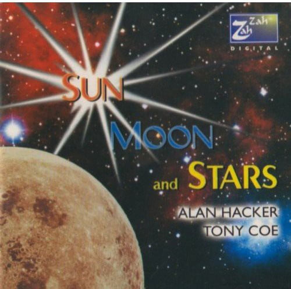 Alan Hacker - Sun, Moon and Stars - Music & Performance - CD - Walmart.com
