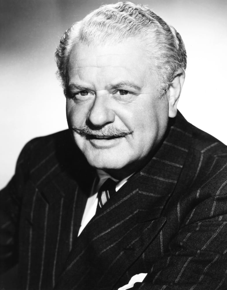 Alan Hale 1940S Photo Print (8 x 10) - Walmart.com