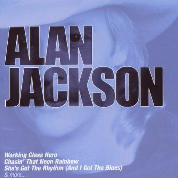 Pre-Owned Alan Jackson Collections (2009) - Walmart.com