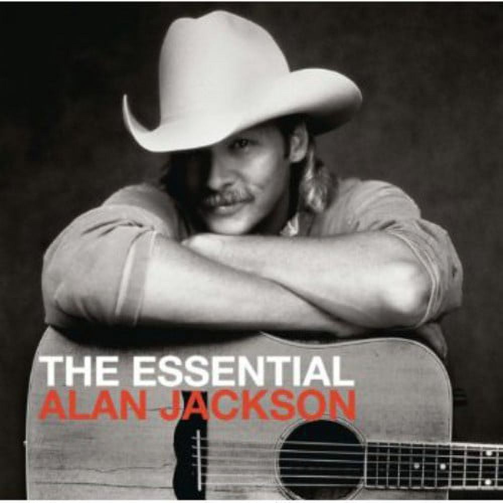 Alan Jackson - Essential - Music & Performance - CD - Walmart.com