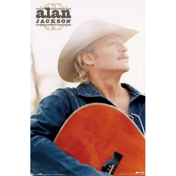 Alan Jackson Photos