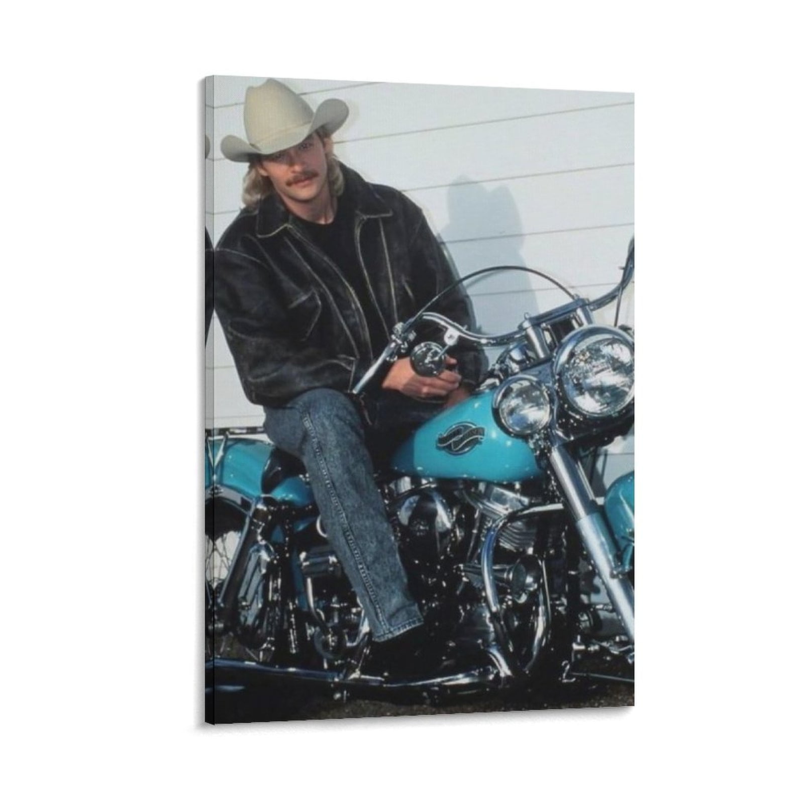 Alan Jacksons Canvas Poster Artworks Picture Print Poster Wall Art ...