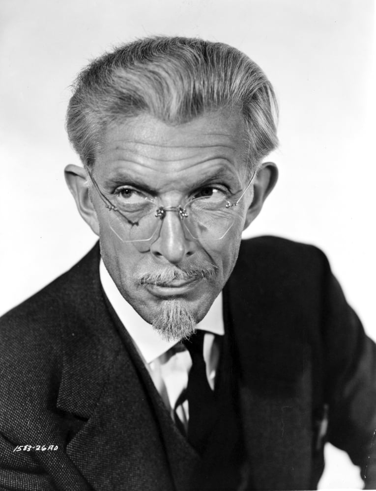 Alan Napier Photo Print (8 x 10) - Walmart.com