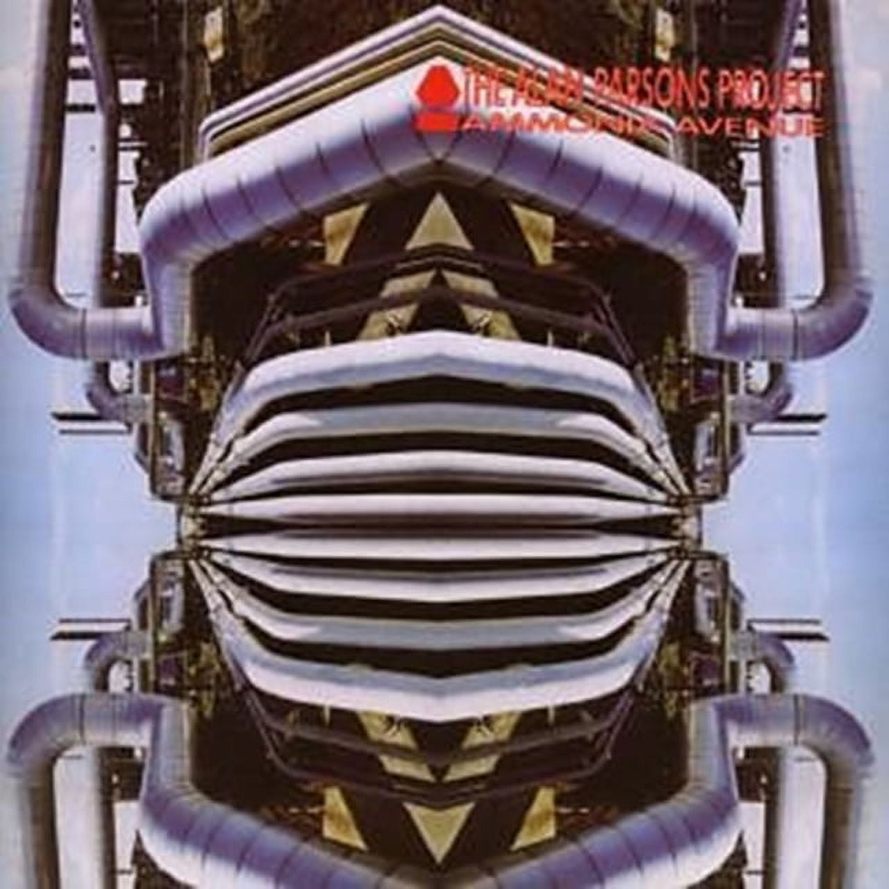 Alan Parsons - Ammonia Avenue [COMPACT DISCS] Germany - Import ...