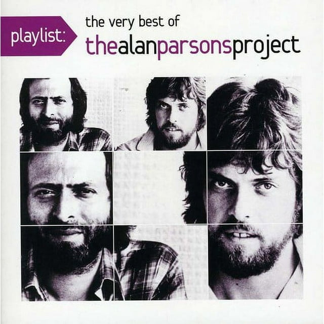 Alan Parsons - Playlist: Very Best Of The Alan Parsons Project - CD ...
