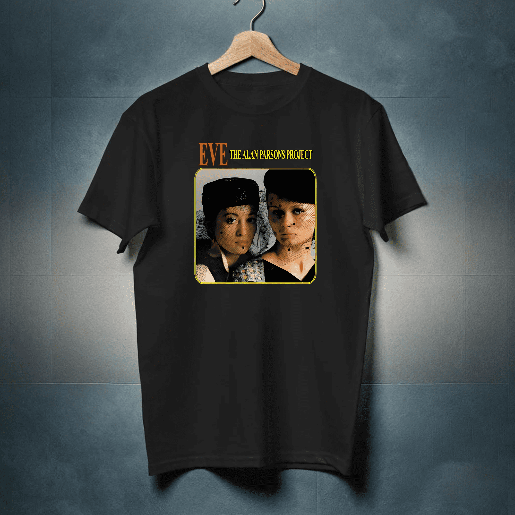 Alan Parsons Project Eve Album Prog Rock Music Art Rock Concept ...