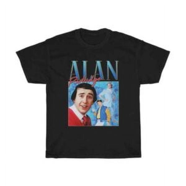 Alan Partridge Film Actor T Shirt Merch - Walmart.com