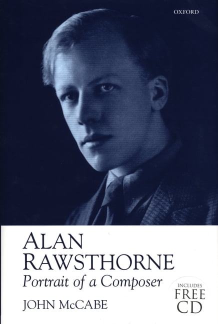 Alan Rawsthorne: Portrait of a Composer, (Hardcover) - Walmart Business ...