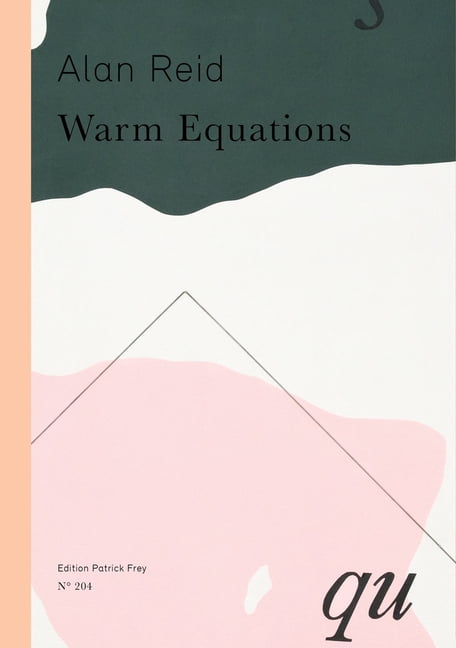 Alan Reid: Warm Equations, (Hardcover) - Walmart.com