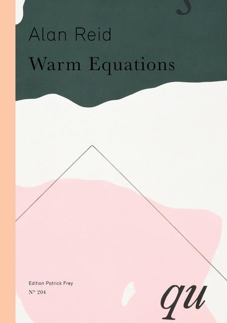 Alan Reid : Warm Equations - Walmart.com