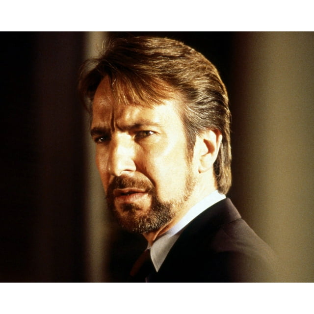 Alan Rickman 24X36 Classic Hollywood Poster Classic Die Hard Pose ...