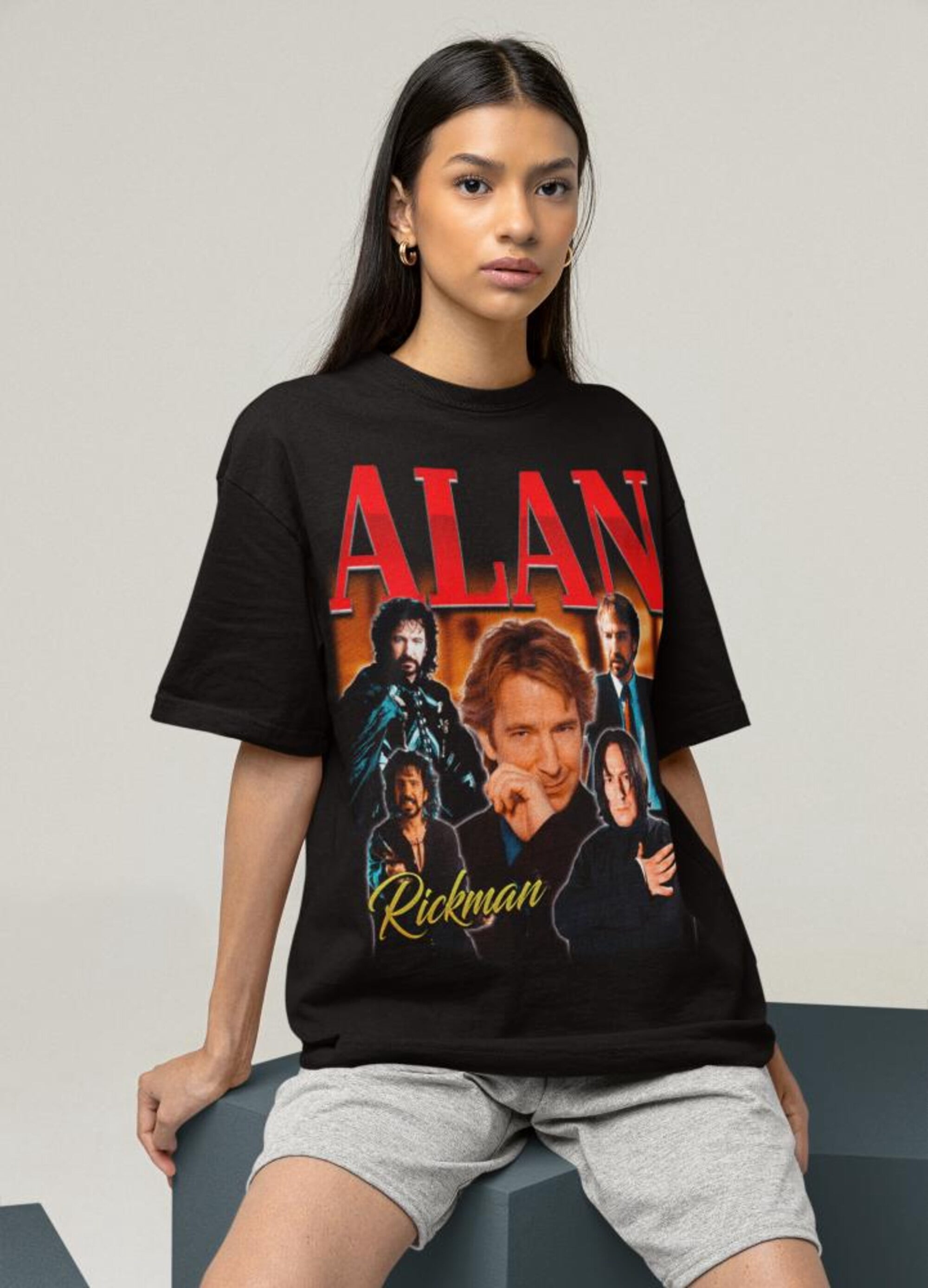 Alan Rickman Shirtalan rickman tshirtalan rickman sweatshirtalan ...