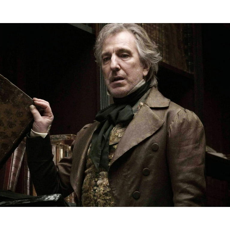 Alan Rickman Y Sweeney Todd Sweeney Todd: TheDemonBarber Of Fleet