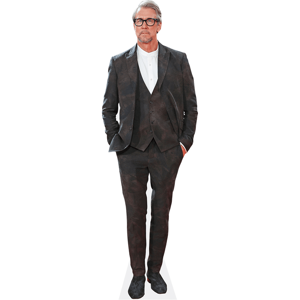 Alan Ruck (Suit) Lifesize Cardboard Cutout Standee - Walmart.com