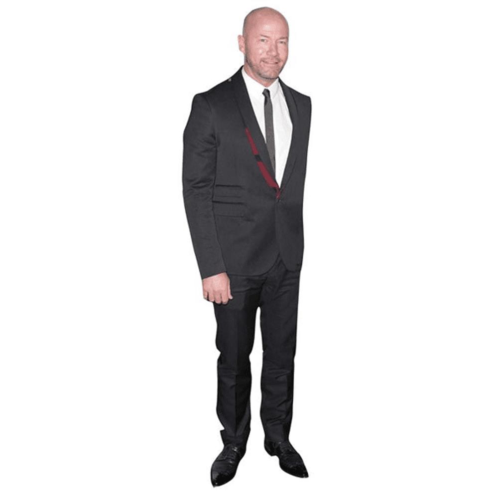 Alan Shearer Lifesize Cardboard Cutout Standee - Walmart.com