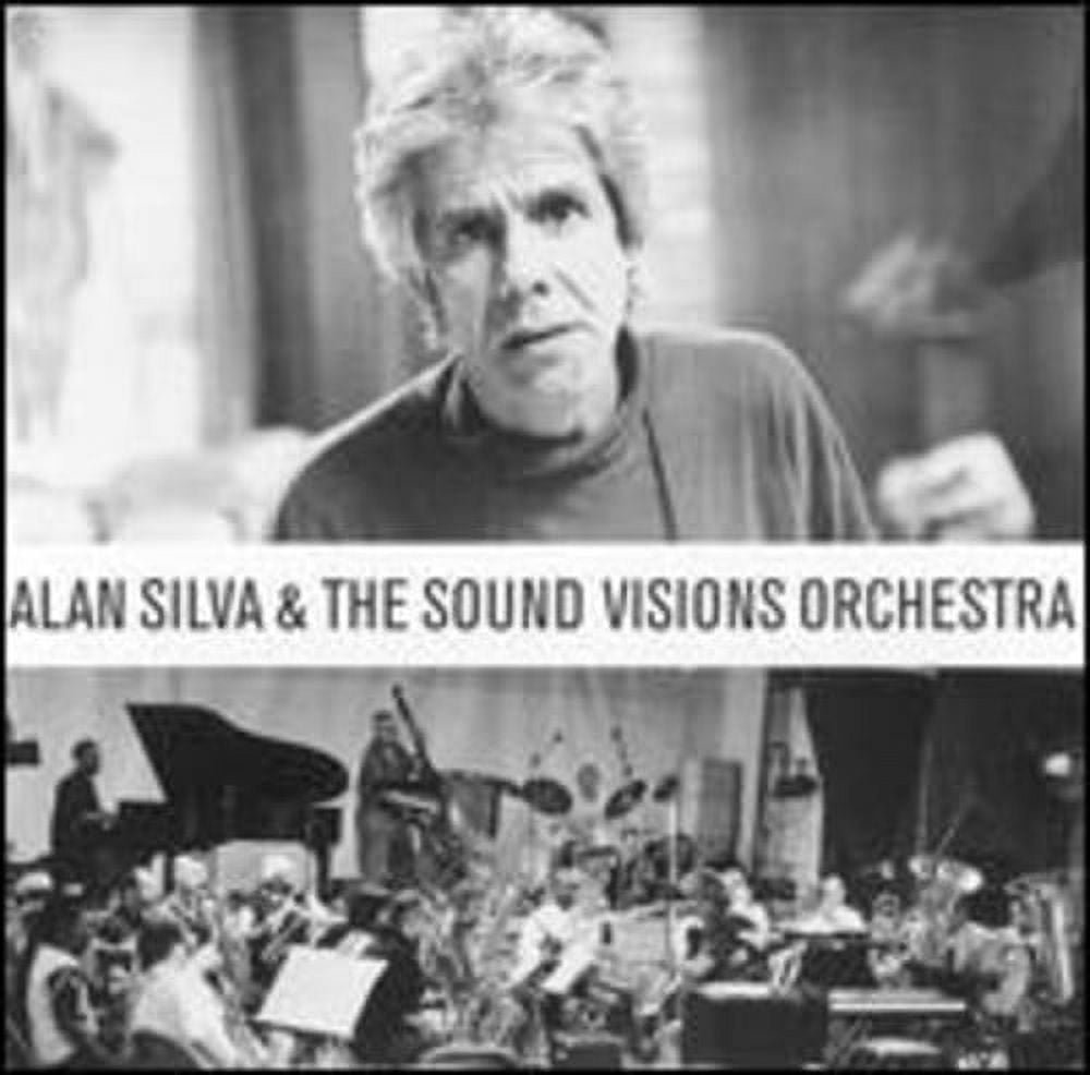 Alan Silva - Silva Alan & the Sound Vision - Folk Music - CD - Walmart.com