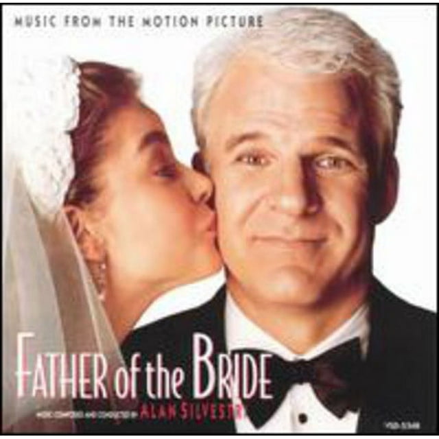 Alan Silvestri - Father of the Bride Soundtrack - Soundtracks - CD ...