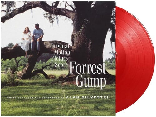 Alan Silvestri - Forrest Gump Soundtrack - Music & Performance - Vinyl ...