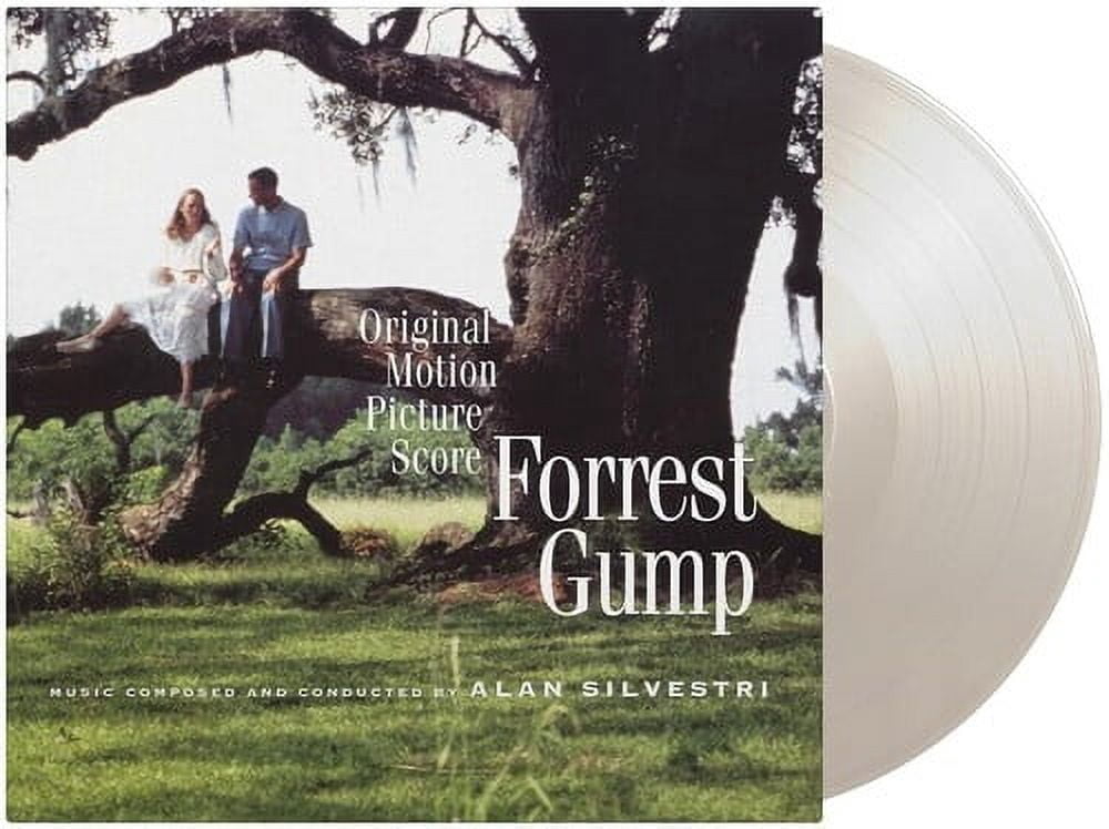 Alan Silvestri - Forrest Gump Soundtrack - Music & Performance - Vinyl ...