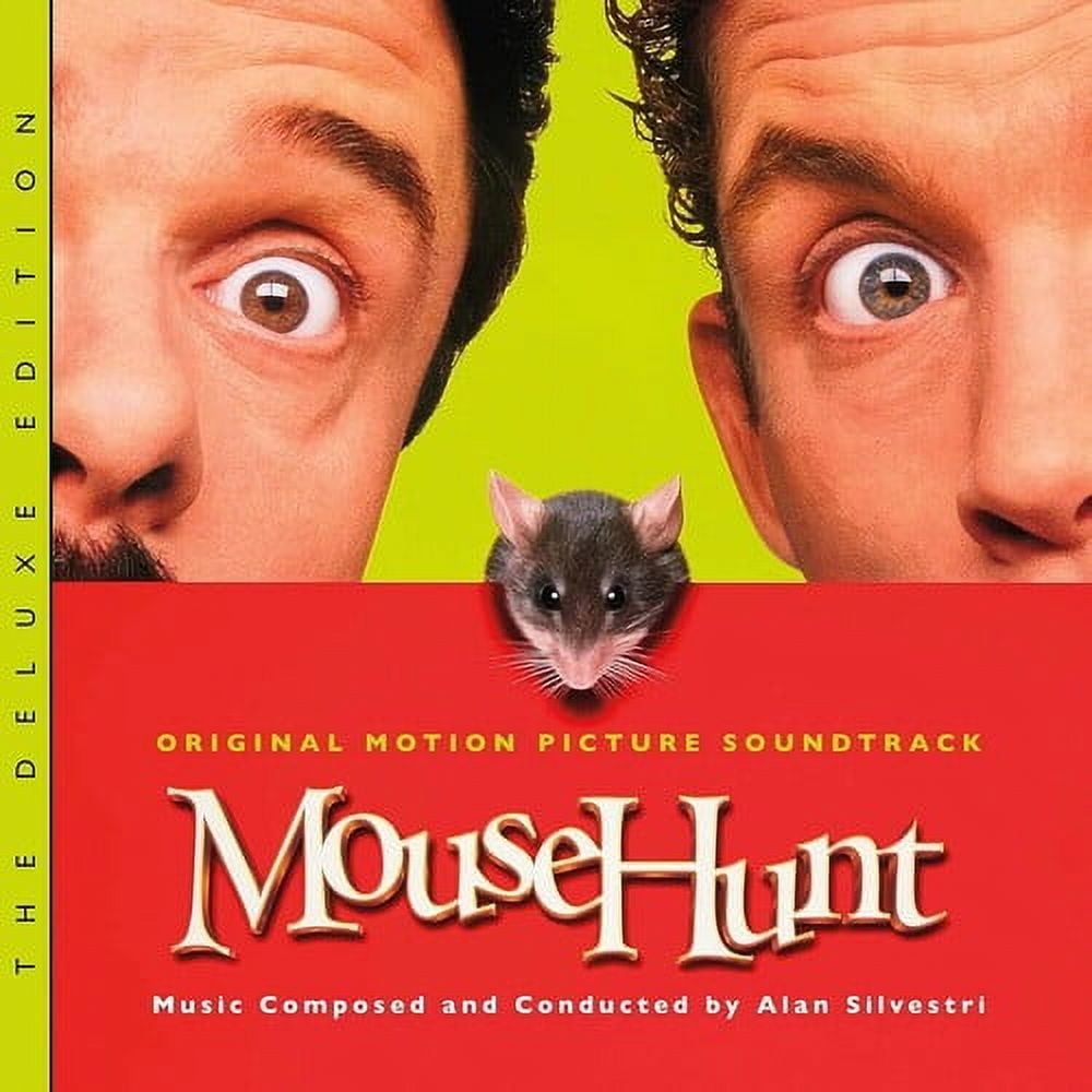 Alan Silvestri - Mouse Hunt (Original Motion Picture Soundtrack ...