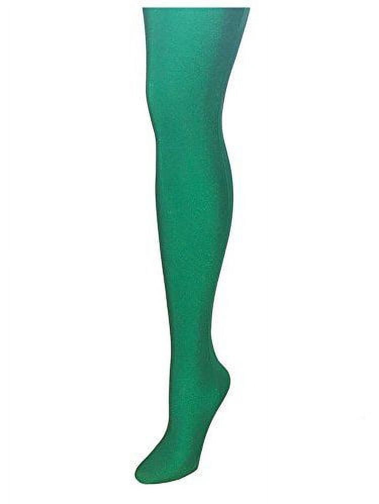 Alan Sloane Solid Men's Tights - Kelly Green (M) - Walmart.com