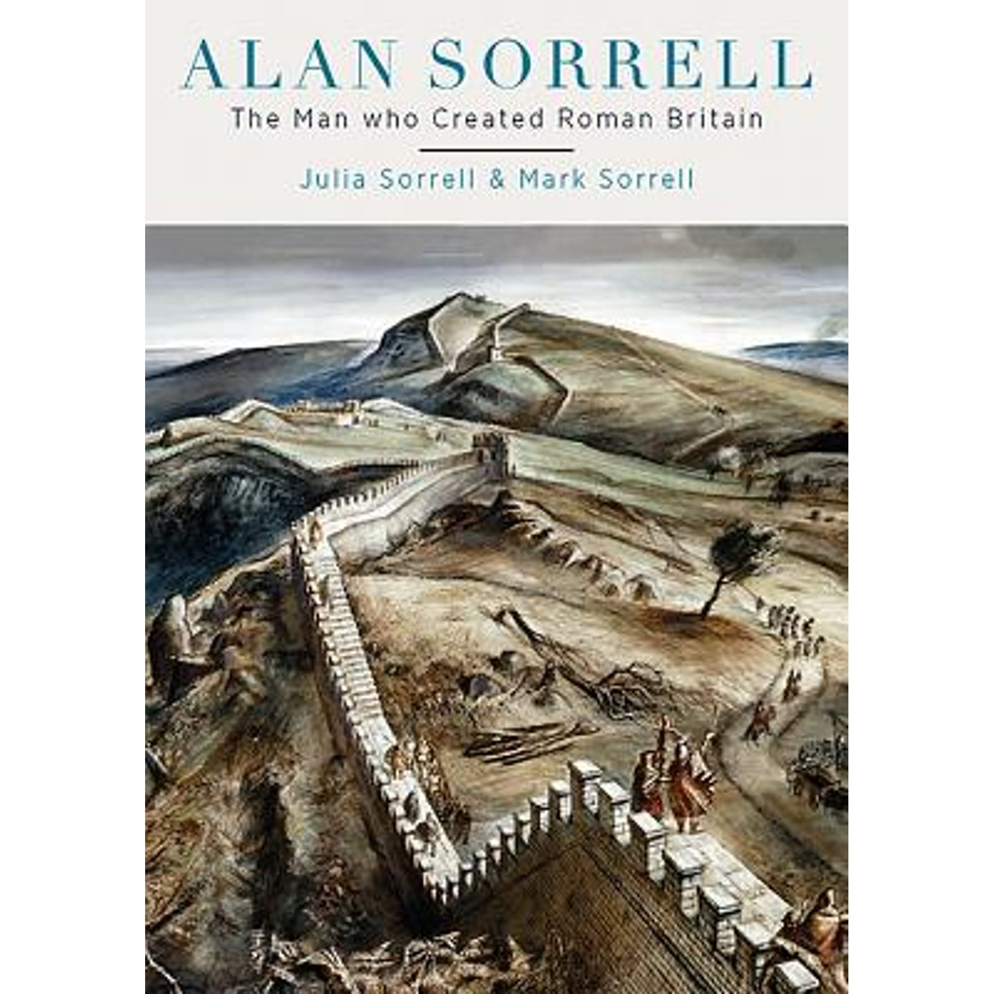 Pre-Owned Alan Sorrell: The Man Who Created Roman Britain (Paperback ...