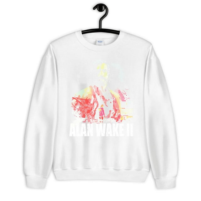 Alan Wake Shirt, alan wake, y2k, alan wake fan, alan wake game ...