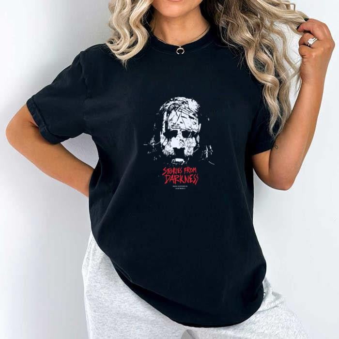 Alan Wake Y2K Game 2 Horror Nerd Geek Writer Comfort Color T-Shirt, for ...