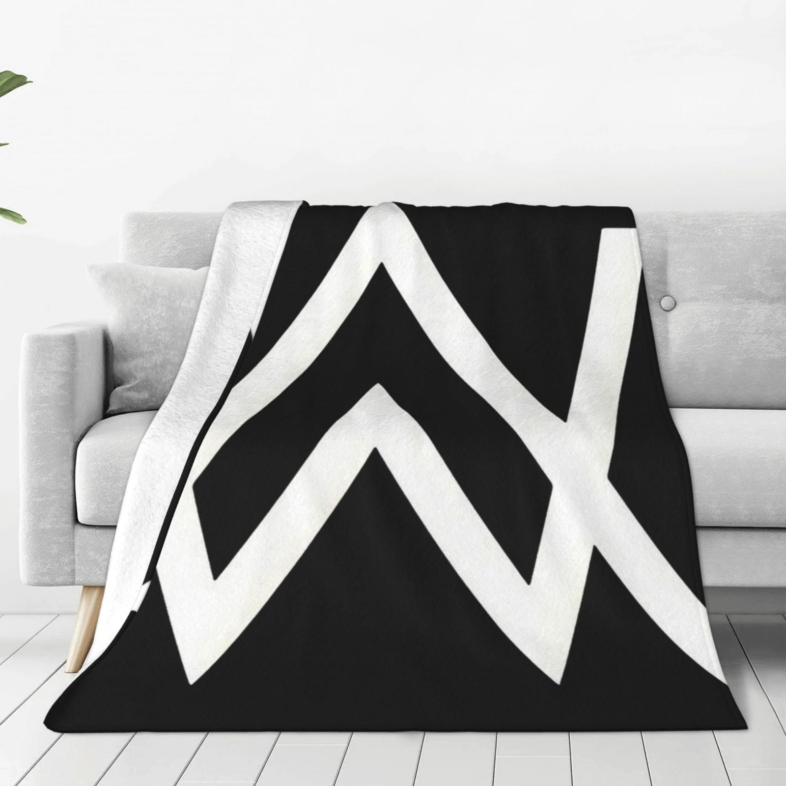 Alan Walker Blanket For Men And Women, Super Soft And Fluffy Facecloth ...