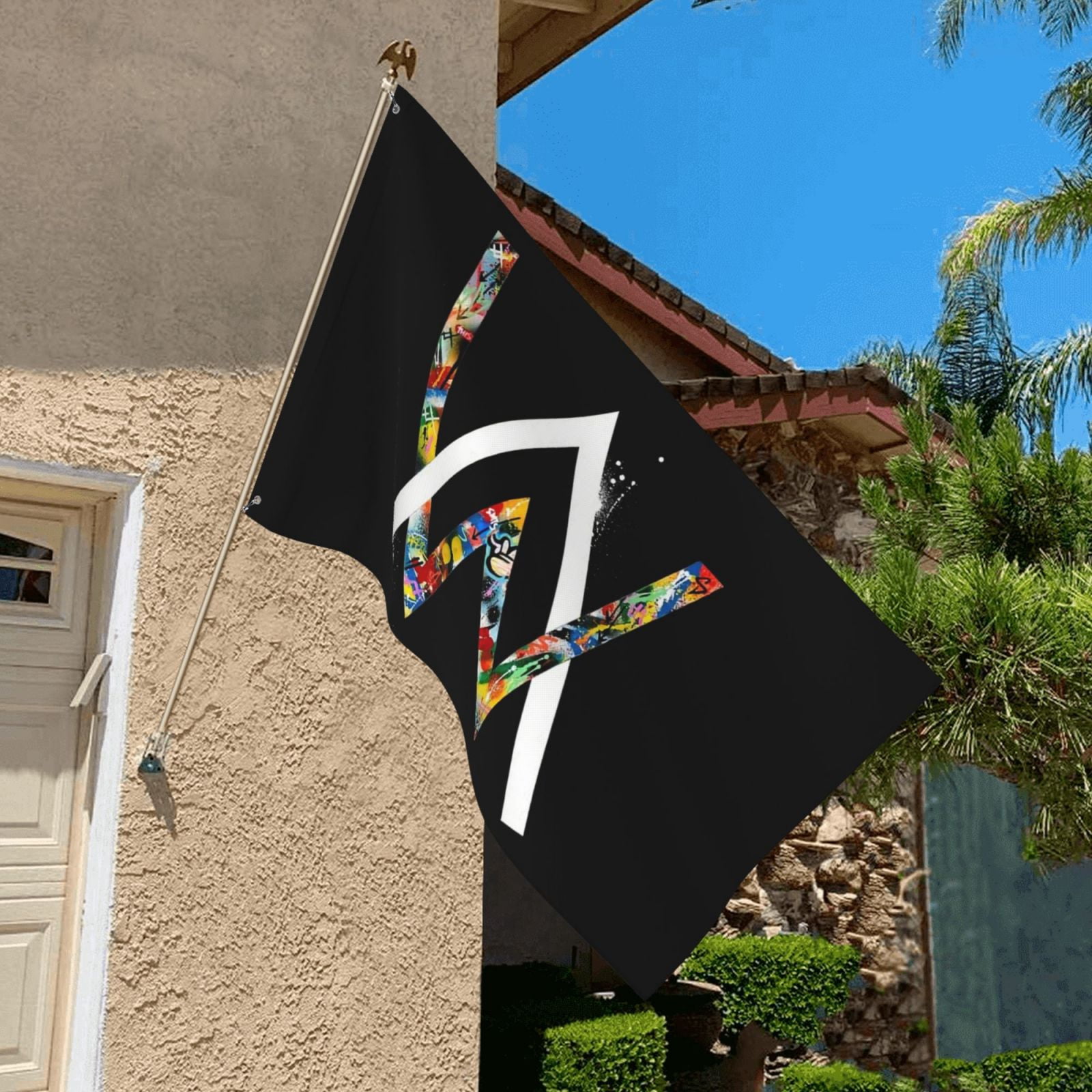Alan Walker Garden Flag 3x5 Feet Indoor Decoration Flag Outdoor ...