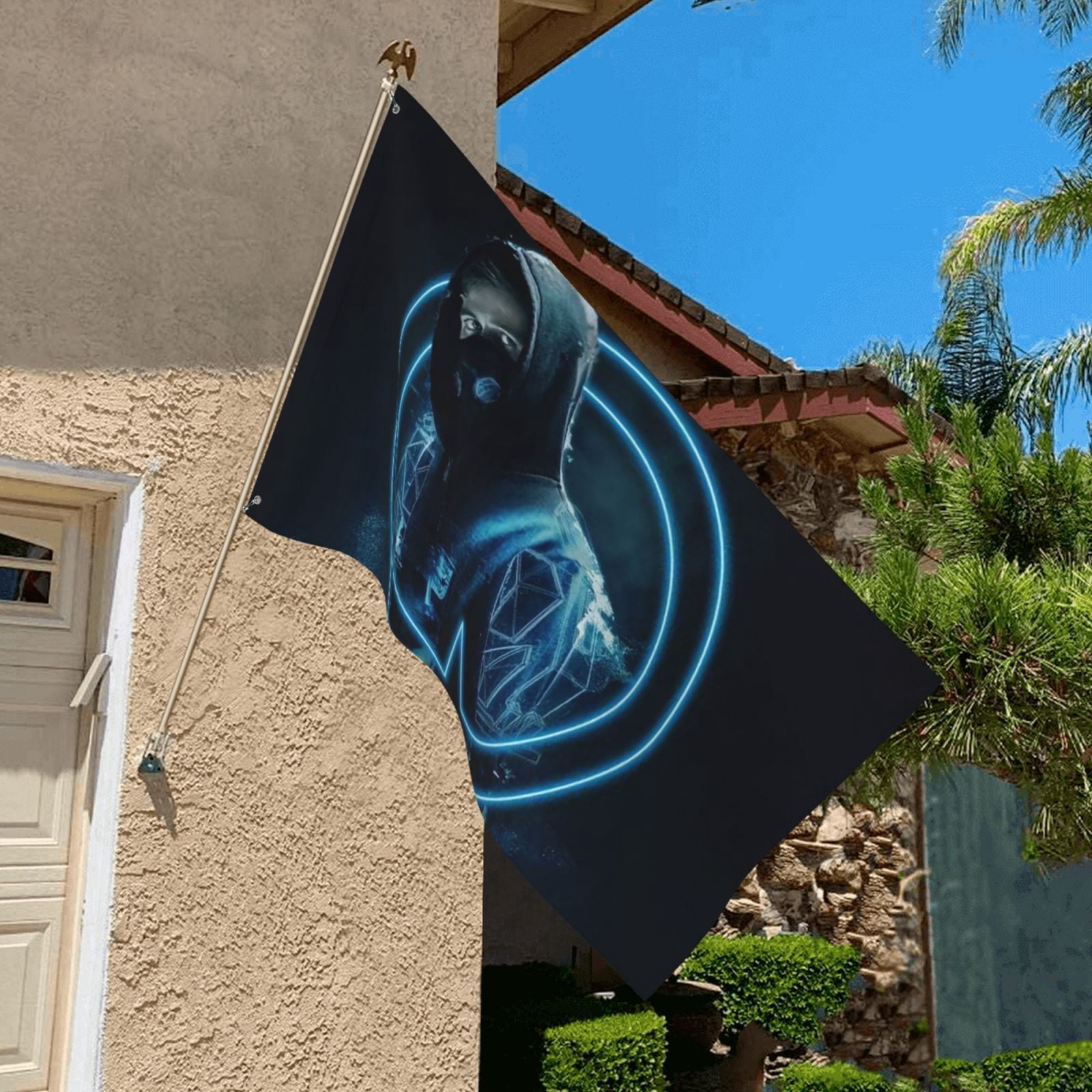 Alan Walker Garden Flag 3x5 Feet Indoor Decoration Flag Outdoor ...