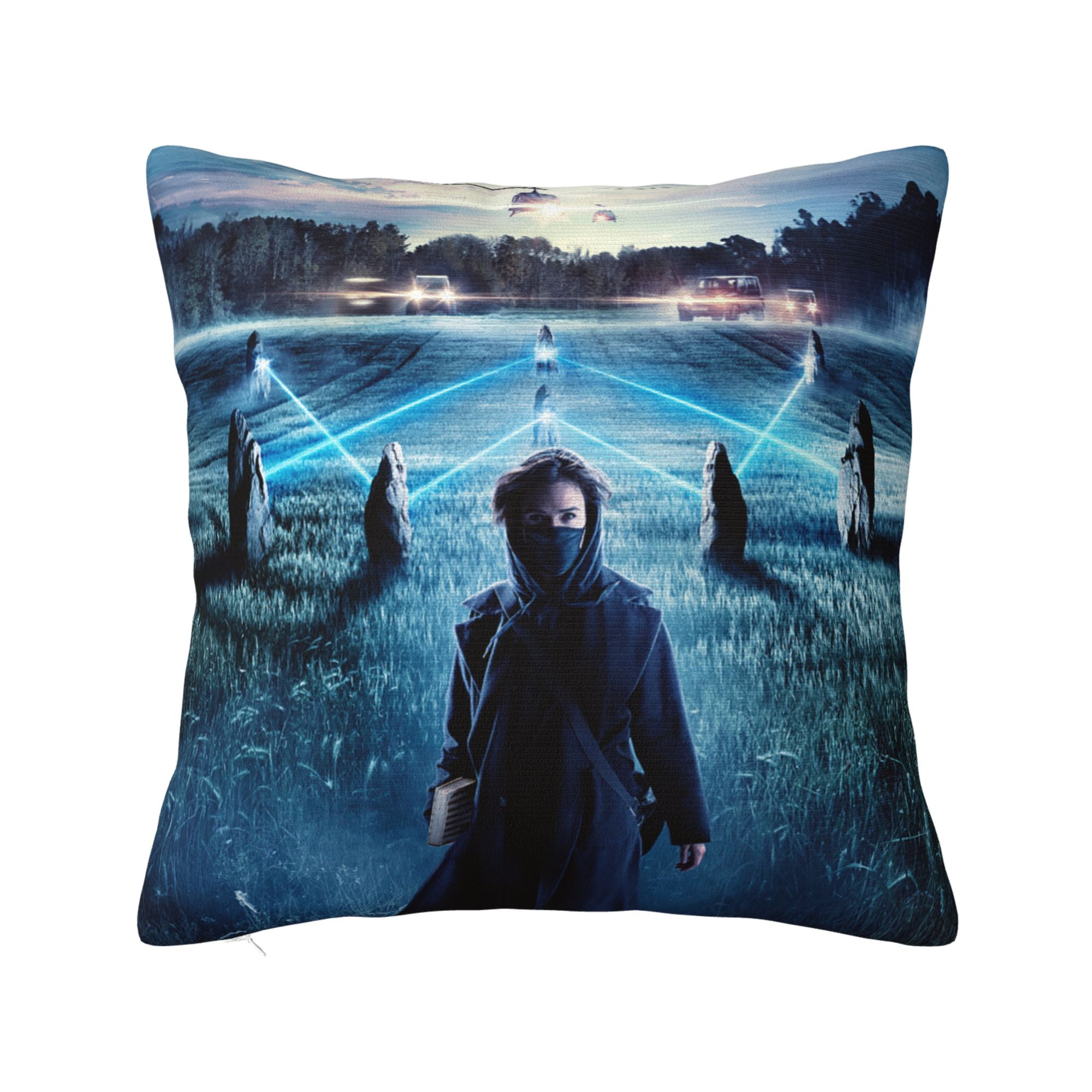 Alan Walker Pillowcase Throw Pillow Case Shell for Couch Sofa Home ...