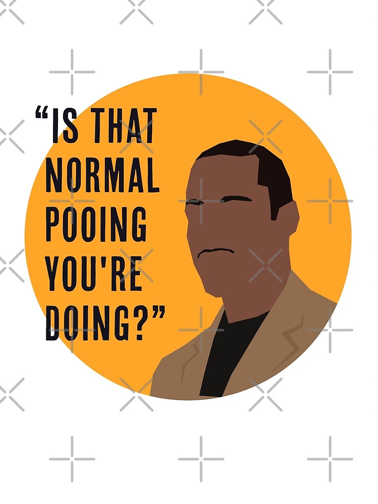 Alan johnson | Is that normal pooing you're doing quote | Peep Show ...